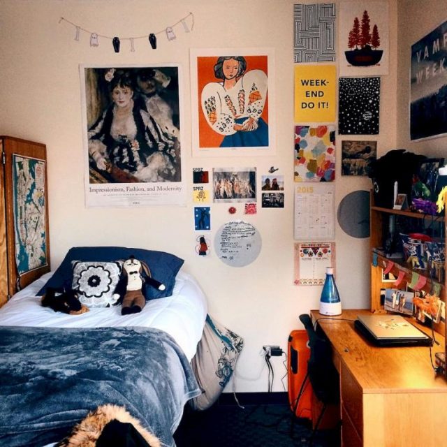 60 Stunning And Cute Dorm Room Decorating Ideas Page 26 Of 59